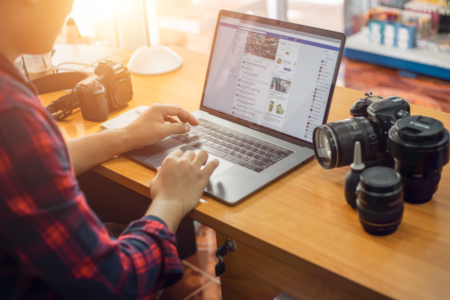 Servicio – Comunicacion – EAYA